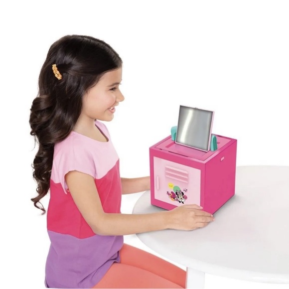 Disney | Other | New Minnie Mouse Stack N Pack Locker Cube | Poshmark